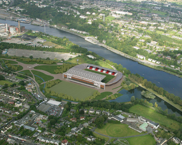 Páirc Uí Chaoimh – Stadium, CorkPedersen Focus | Pedersen Focus Páirc Uí Chaoimh – Stadium, CorkPedersen Focus | Pedersen Focus