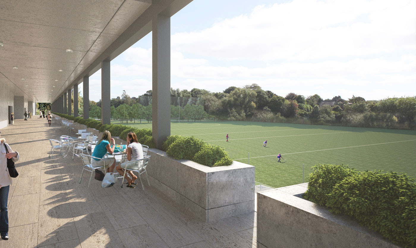 Páirc Uí Chaoimh – Stadium, Cork | Pedersen Focus – 3D Architectural ... Páirc Uí Chaoimh – Stadium, Cork | Pedersen Focus – 3D Architectural ...